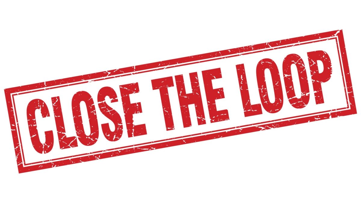 What’s Closed Loop Reporting – and Why Should You Care? - Agile & Co.