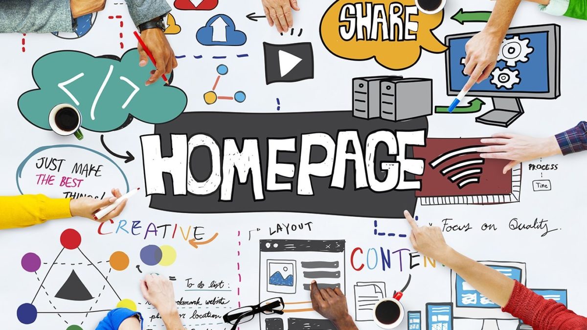 5 Tips for Exceptional Homepage Design - Agile & Co.